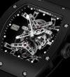 Richard Mille 与 Rafa Nadal纳达尔-The New Rm 027 Tourbillon (…)
