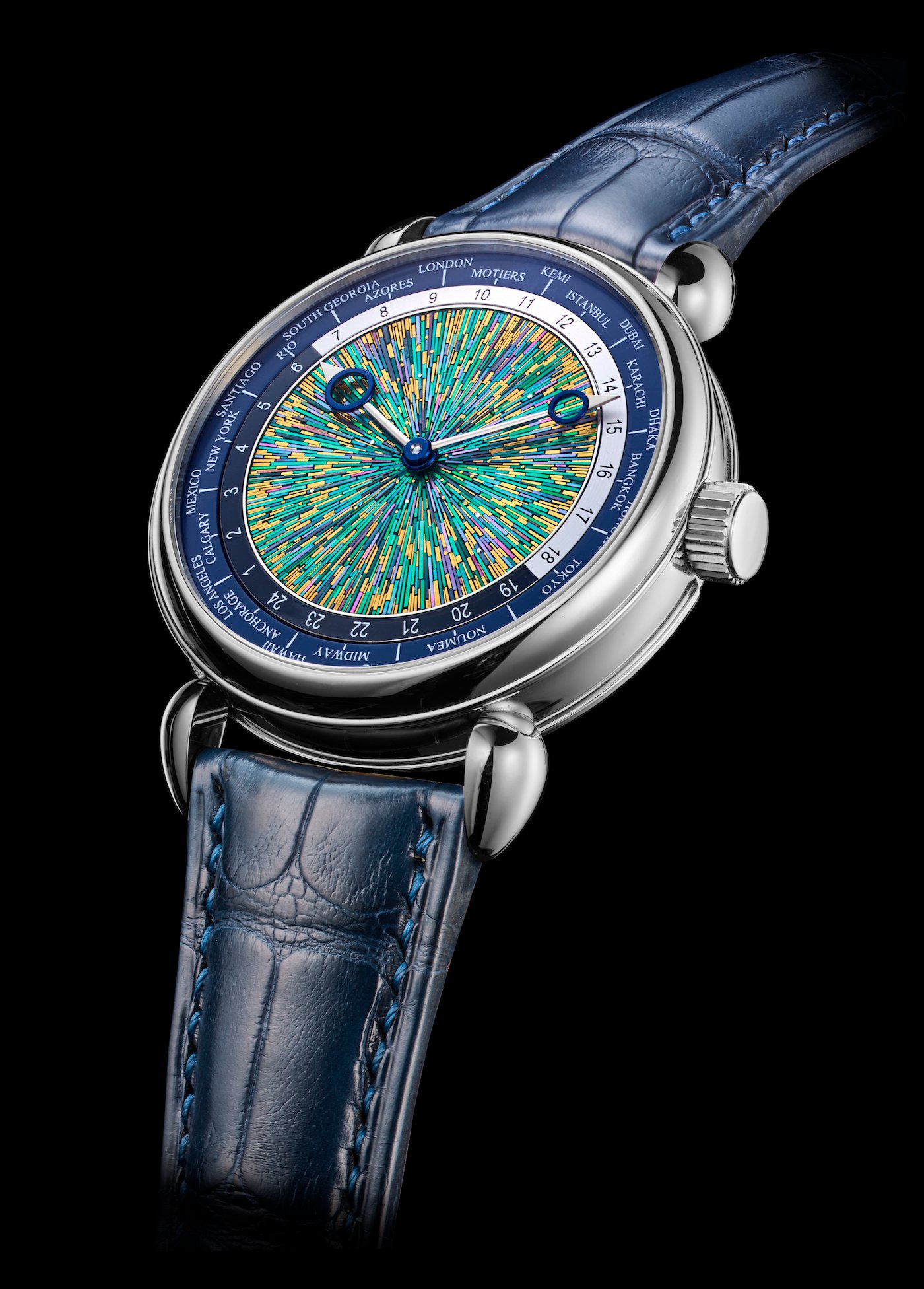 Kari Voutilainen 与Tatsuo Kitamura: 无与伦比地灵魂共舞