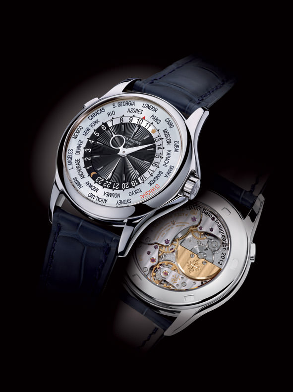 Maison Patek Philippe 百達翡麗源邸上海全新揭幕