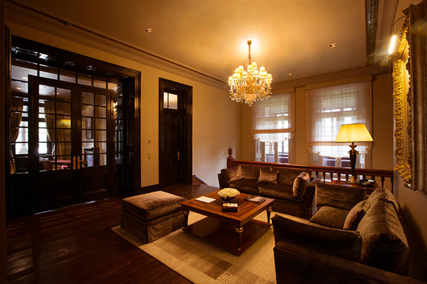 Maison Patek Philippe 百達翡麗源邸上海全新揭幕