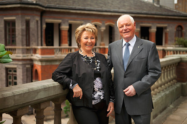 Maison Patek Philippe 百達翡麗源邸上海全新揭幕